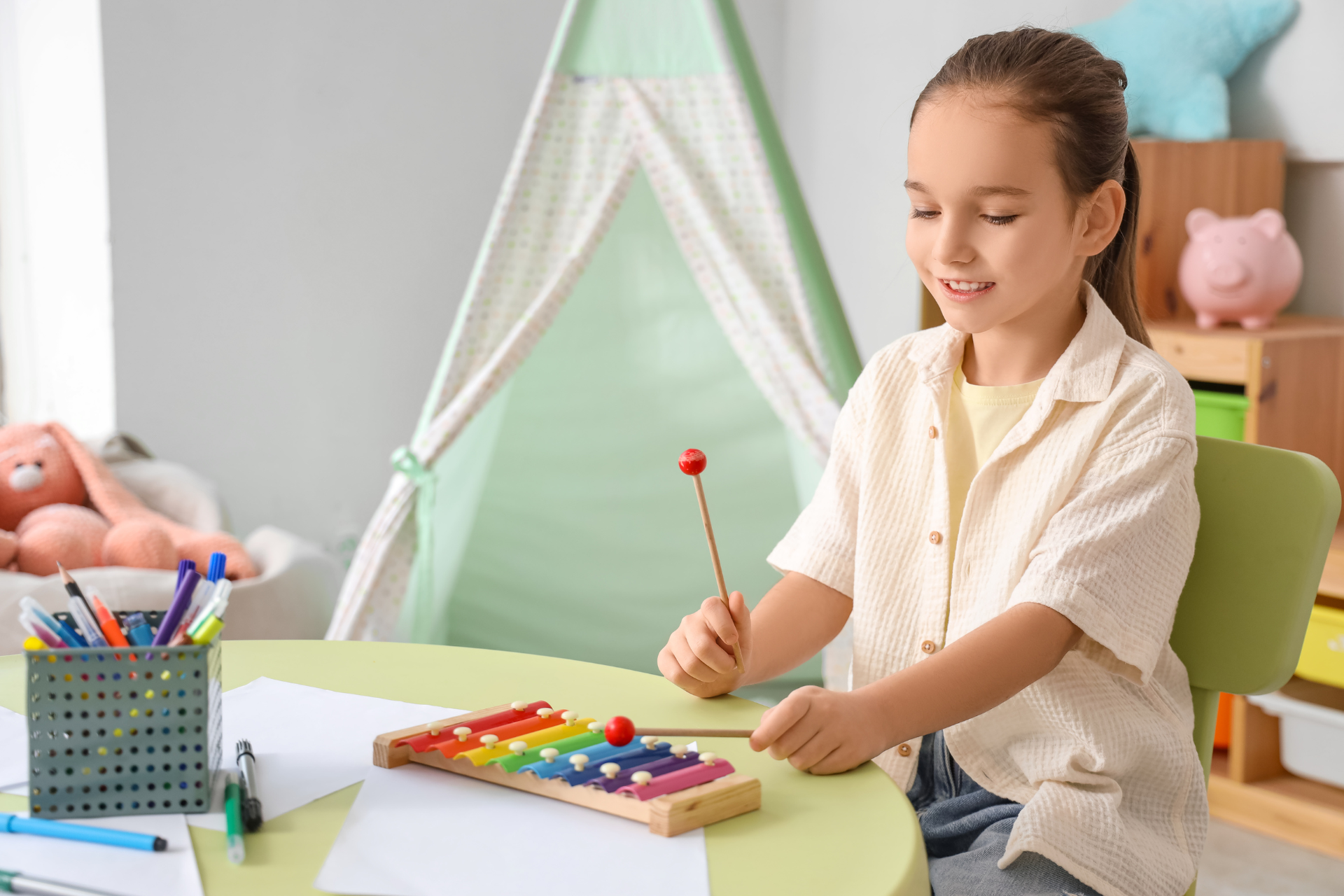 Proper Technique for Playing the Xylophone – Rhythm Music